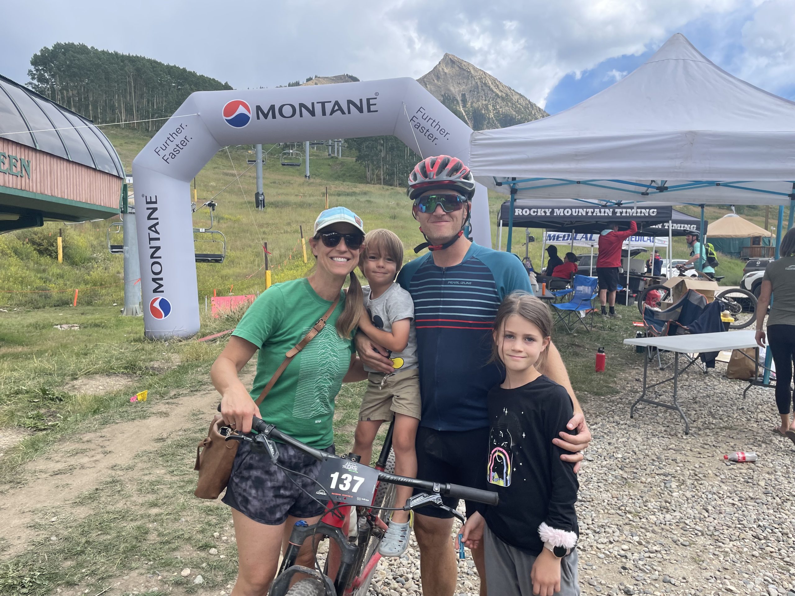 The Grand Traverse on Two Wheels - Backcountry Beacon