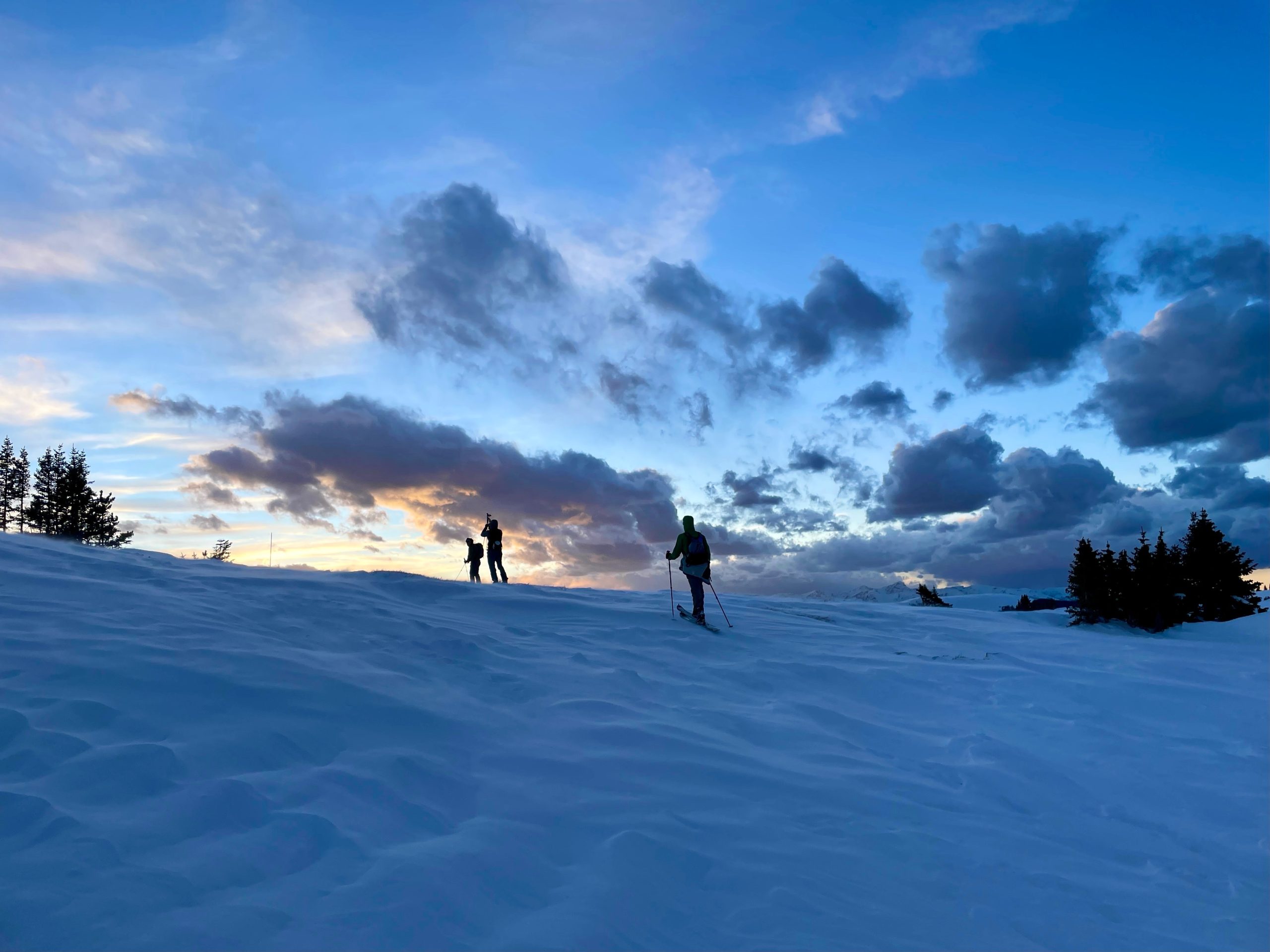 The Carner Cabin Conundrum - Backcountry Beacon